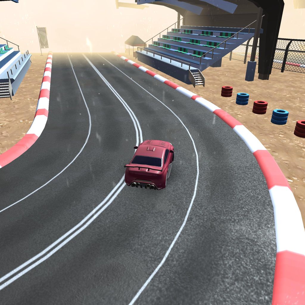 Unity Play | Racing Master game