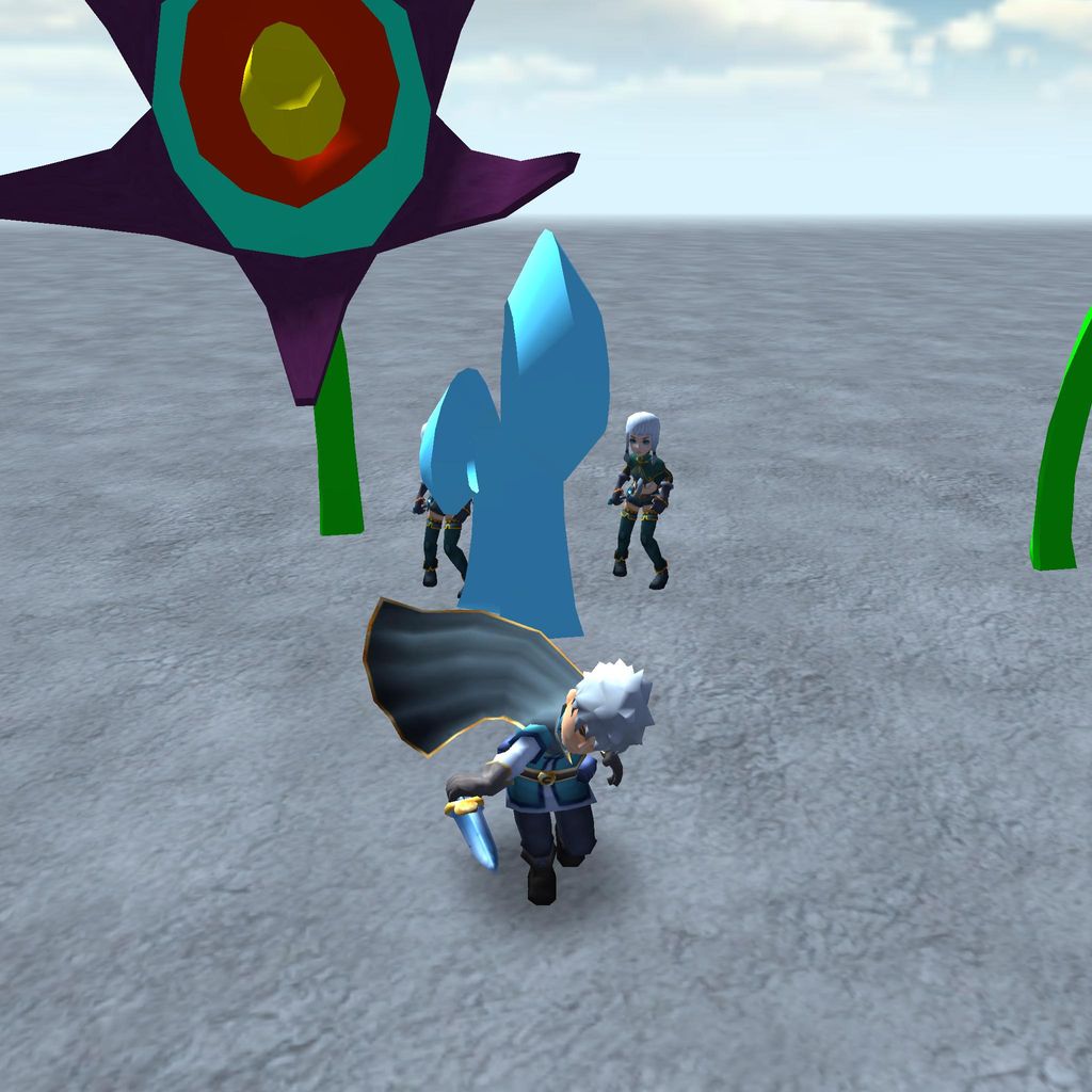 Unity Play | ARTHUR game