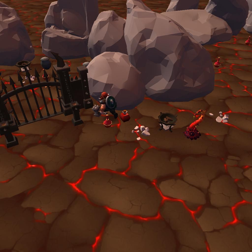 Unity Play | devil kitchen game