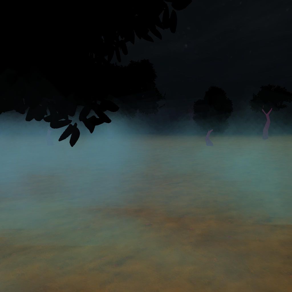 Unity Play | Hunting the wendigo game