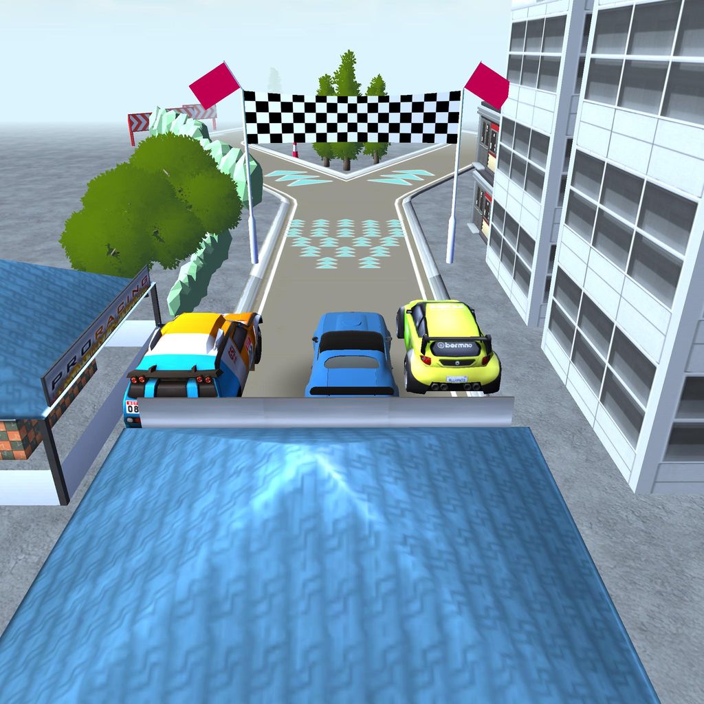 Unity Play | CAR DRIVE game
