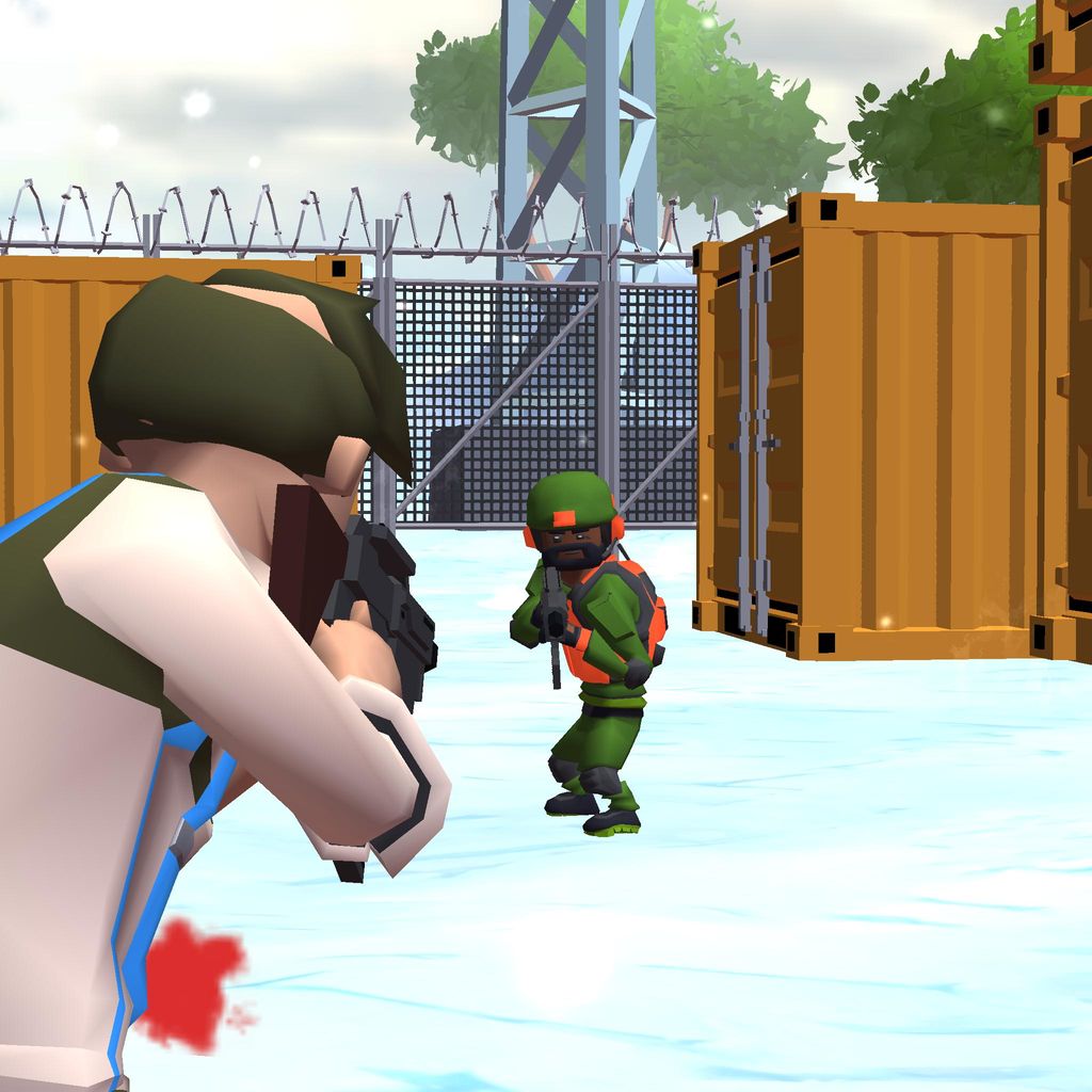 Unity Play | guerra game