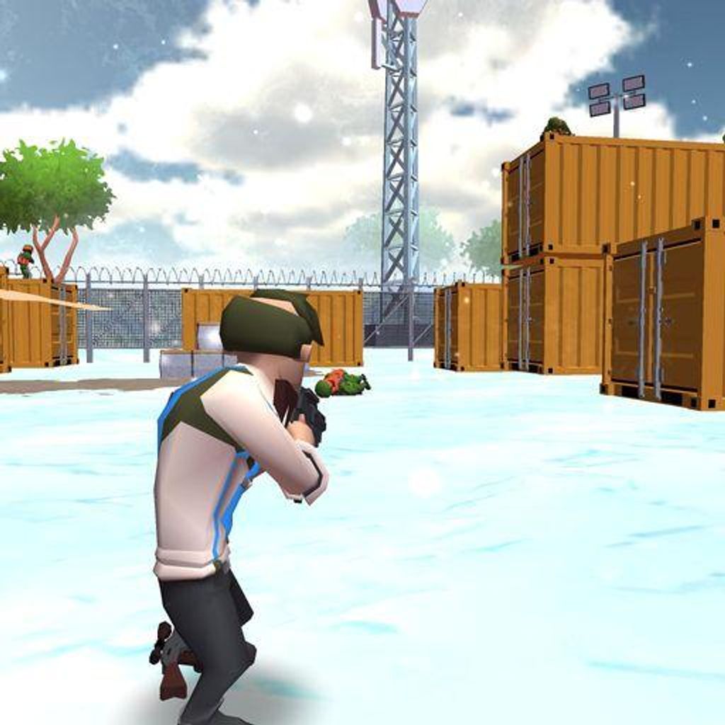 Unity Play | r?pido para matar game