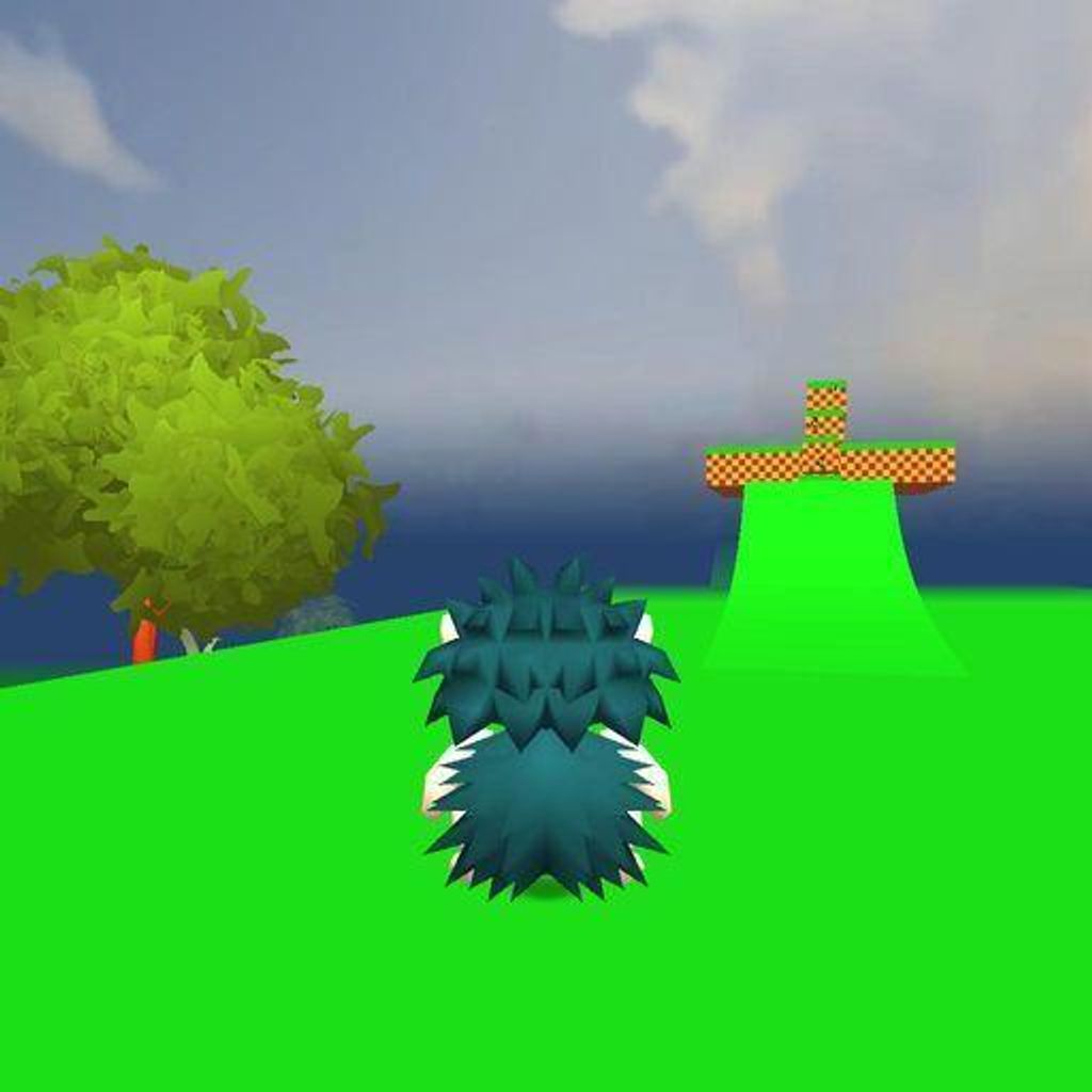 Unity Play | Sonic *SEGA* game