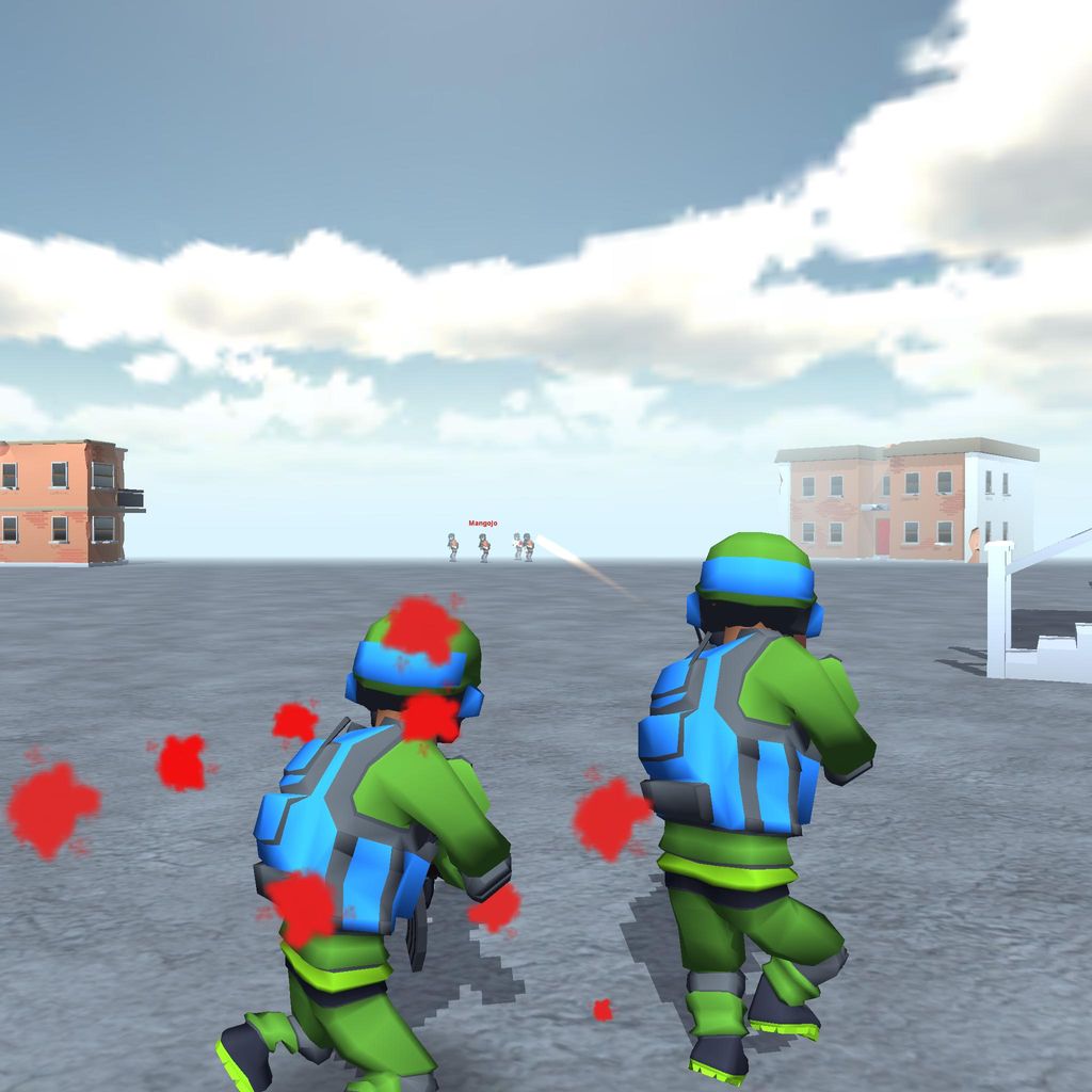 Unity Play | captur flay game