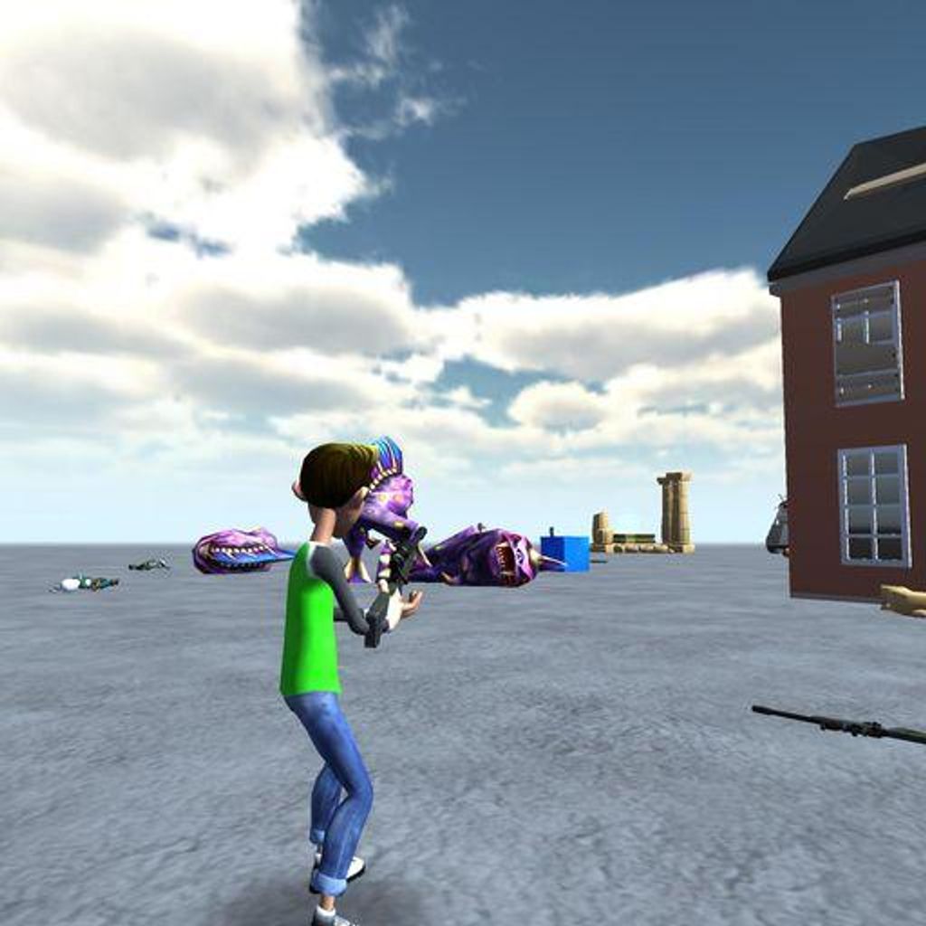 Unity Play | qwerty game