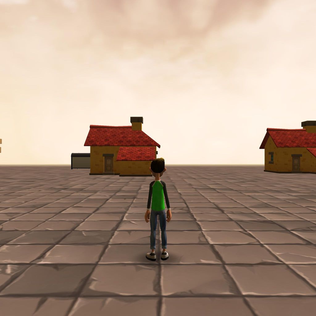 Unity Play | open world simulator game