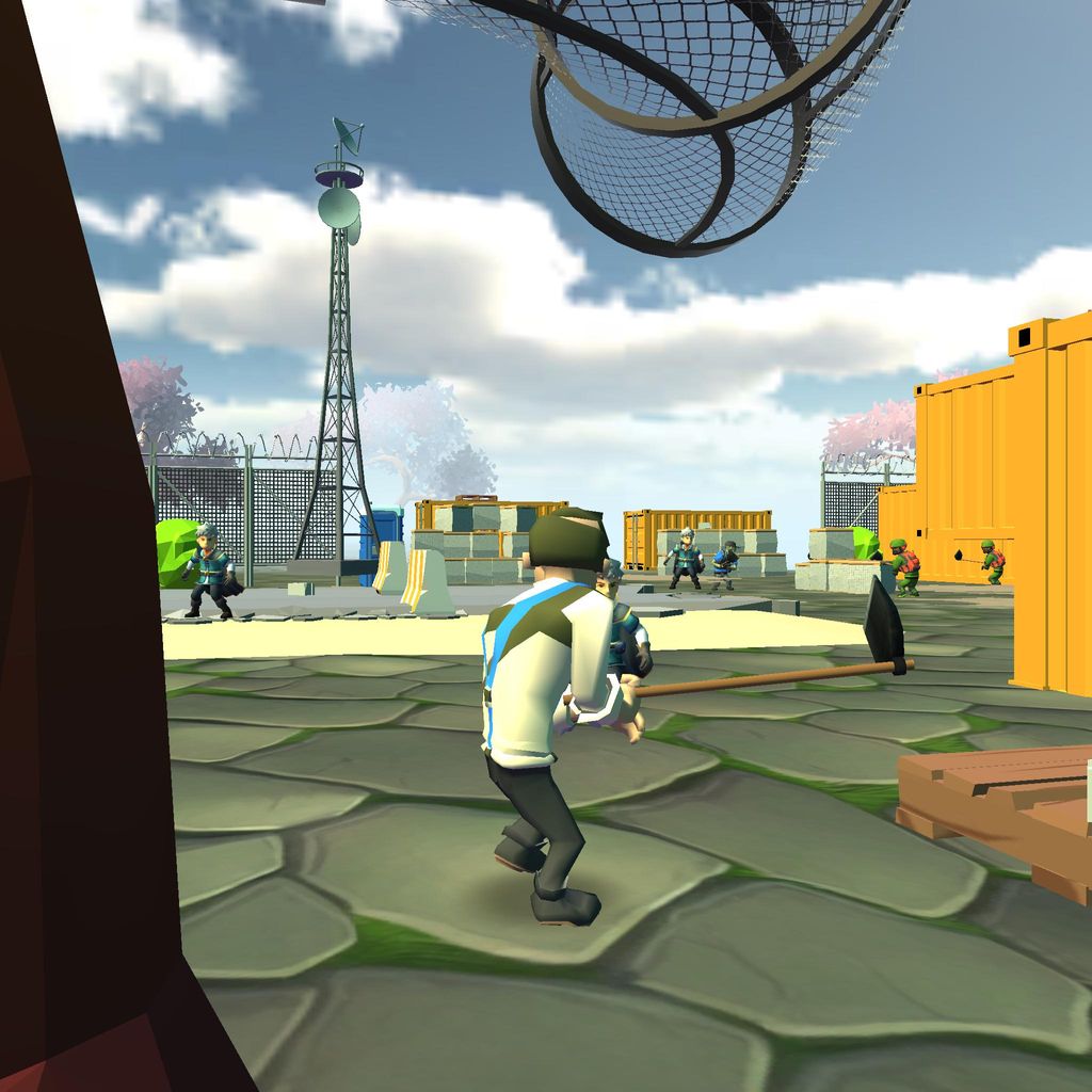 Unity Play | the adventures game