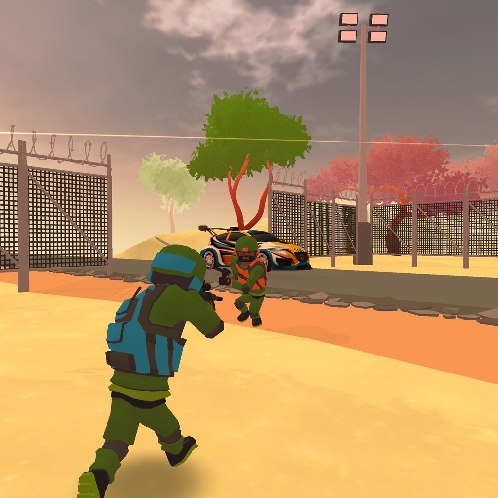 Unity Play | temu fire game