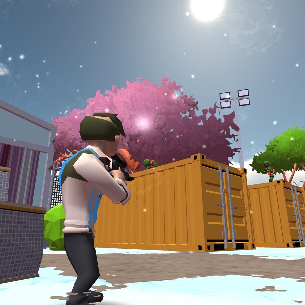 Unity Play | the fire king game