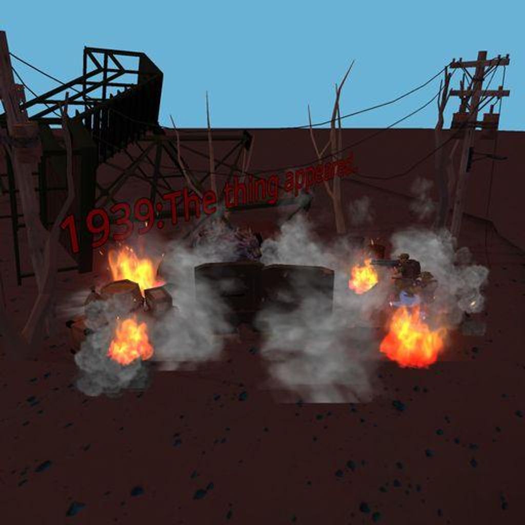 Unity Play | 1939: World War II., game