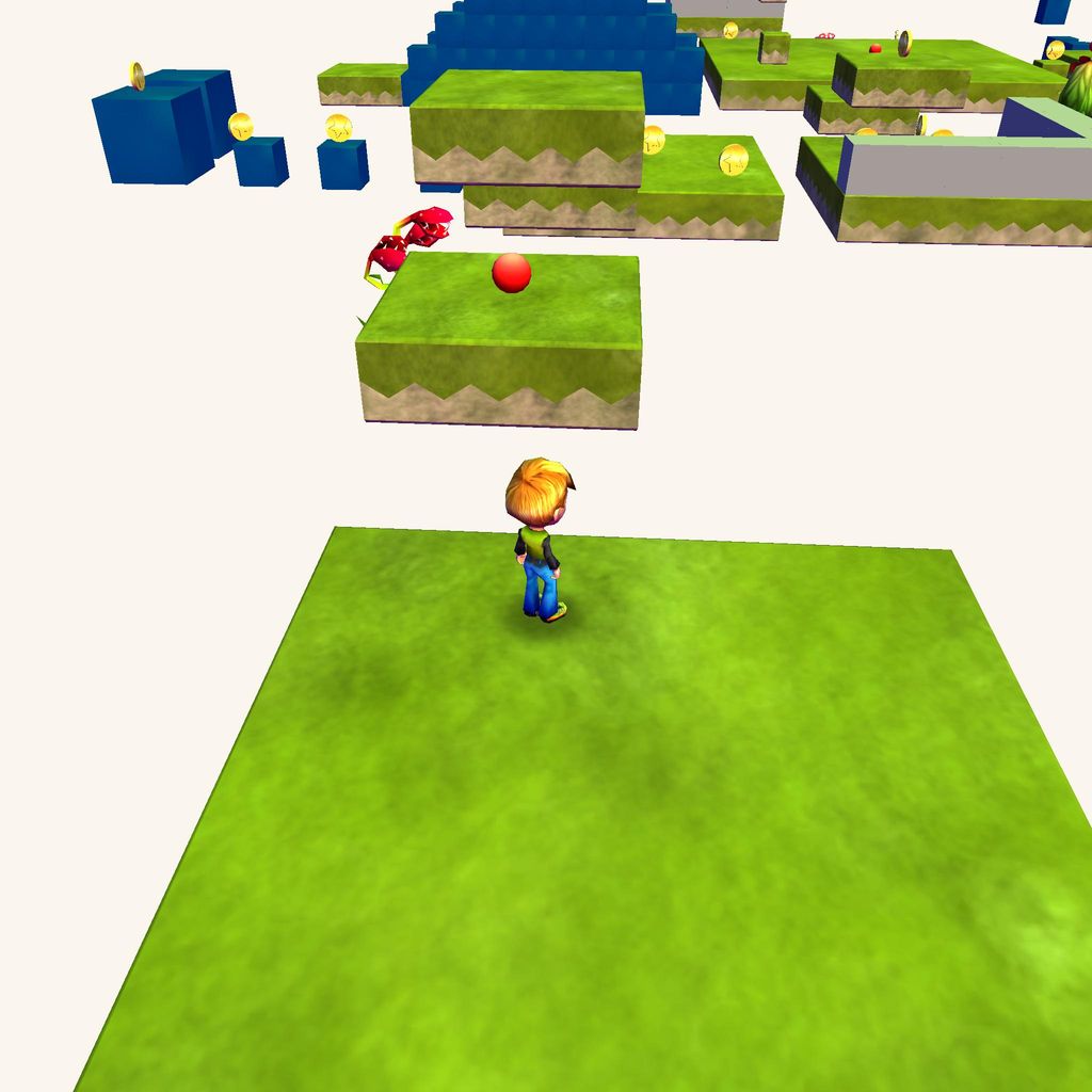 Unity Play | obby game