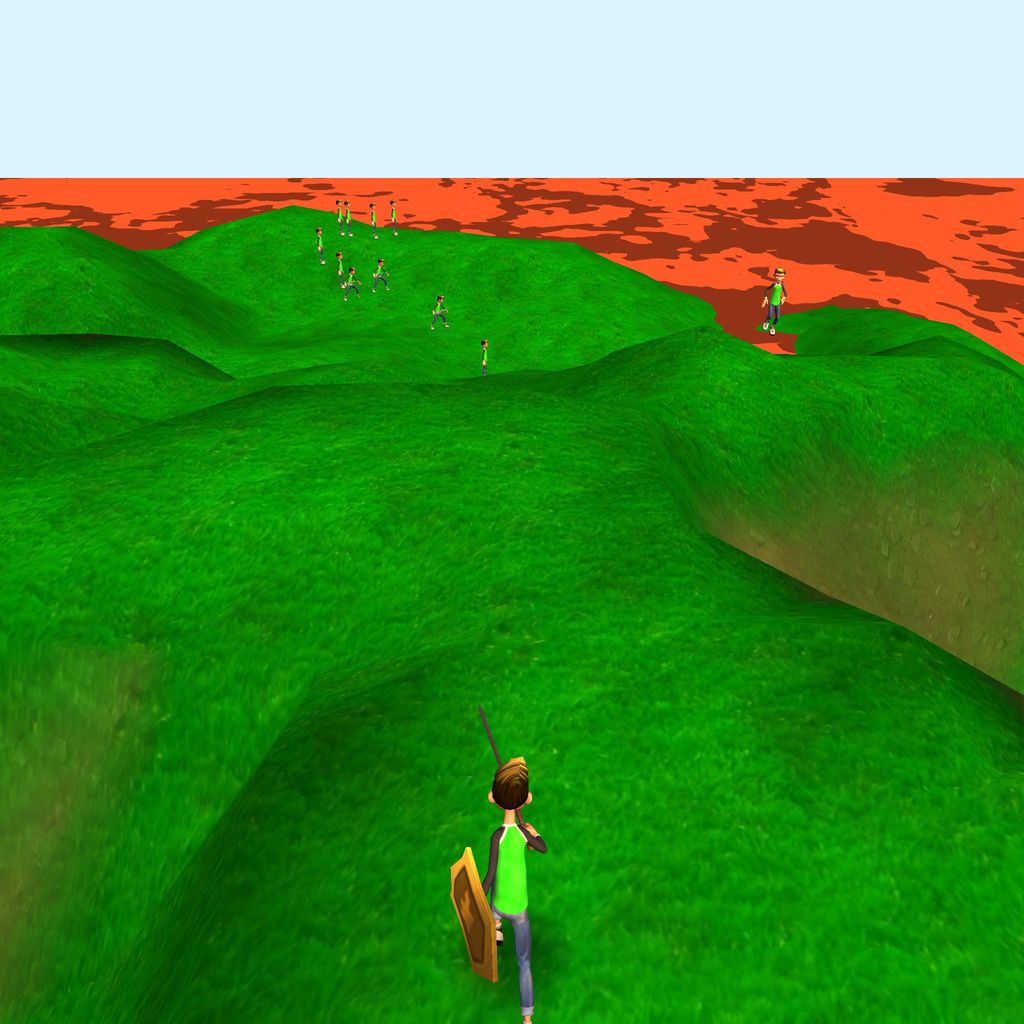 Unity Play | Mayaz Osama game