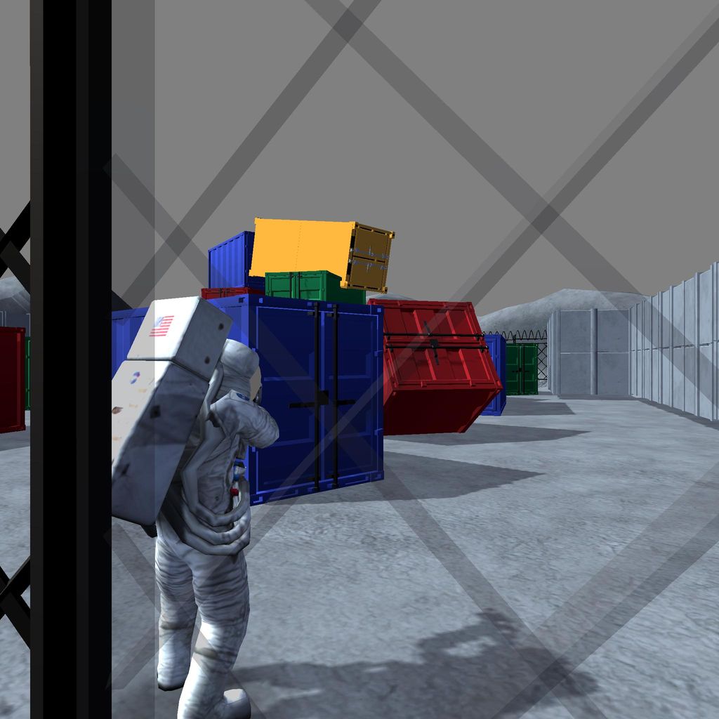 Unity Play | deathmatch game