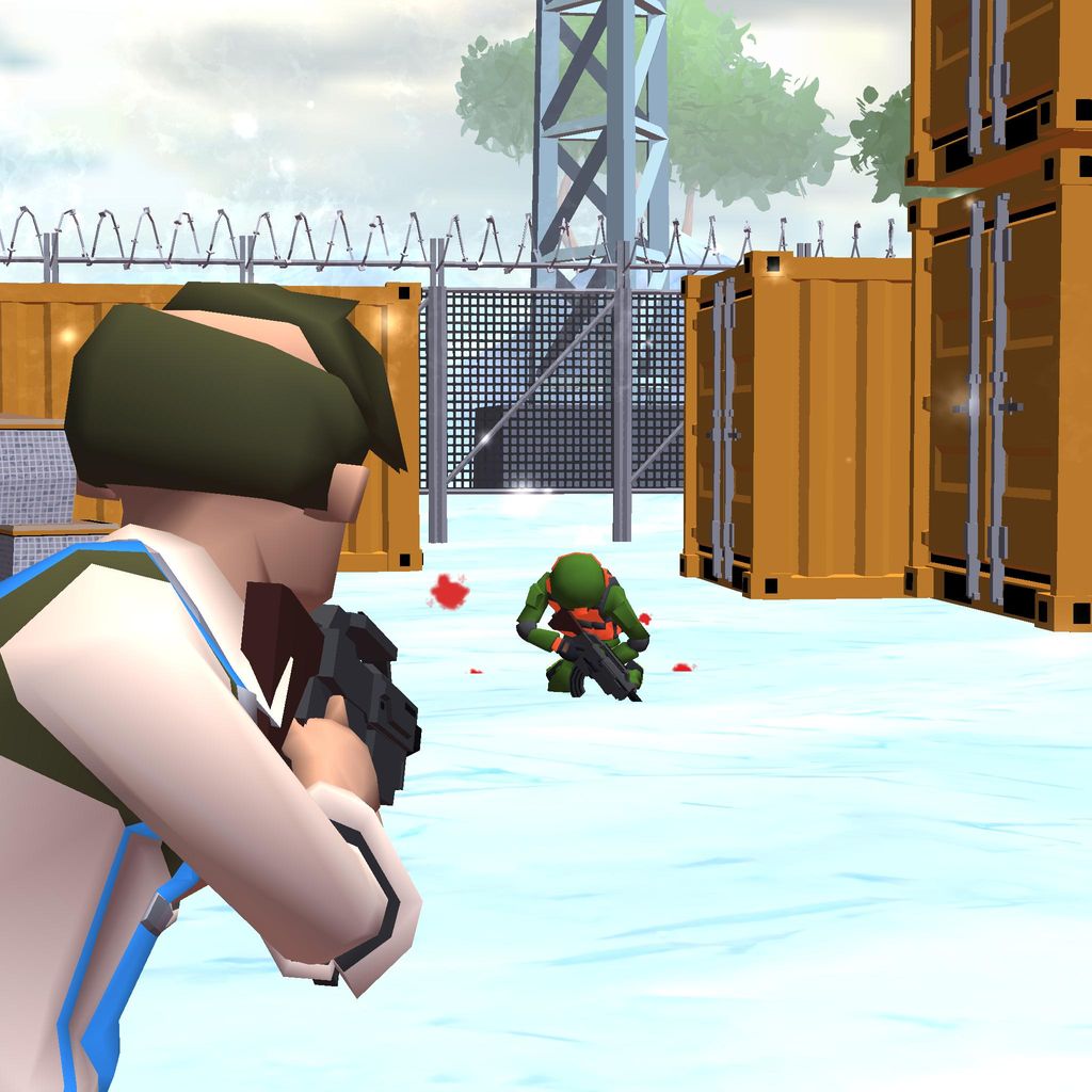 Unity Play | fire shooting shooters game