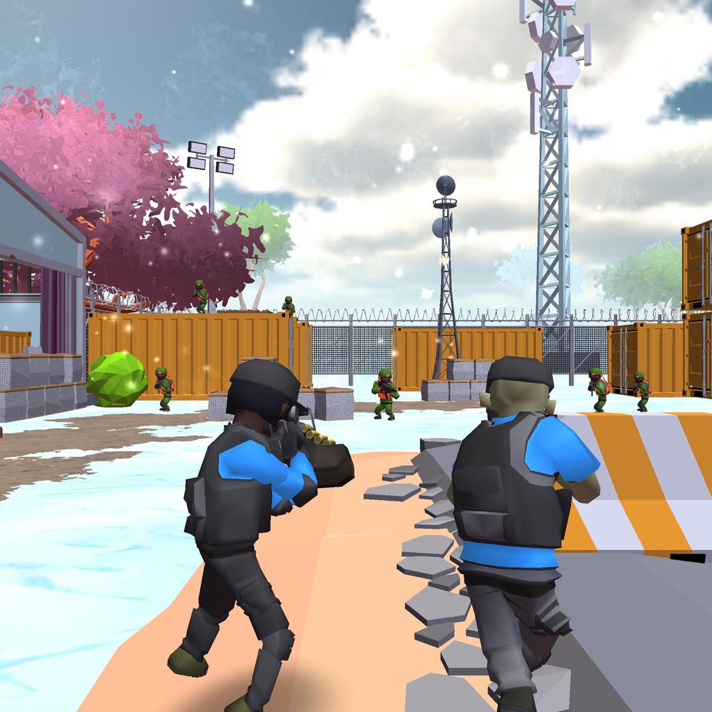 Unity Play | matanza eterna game