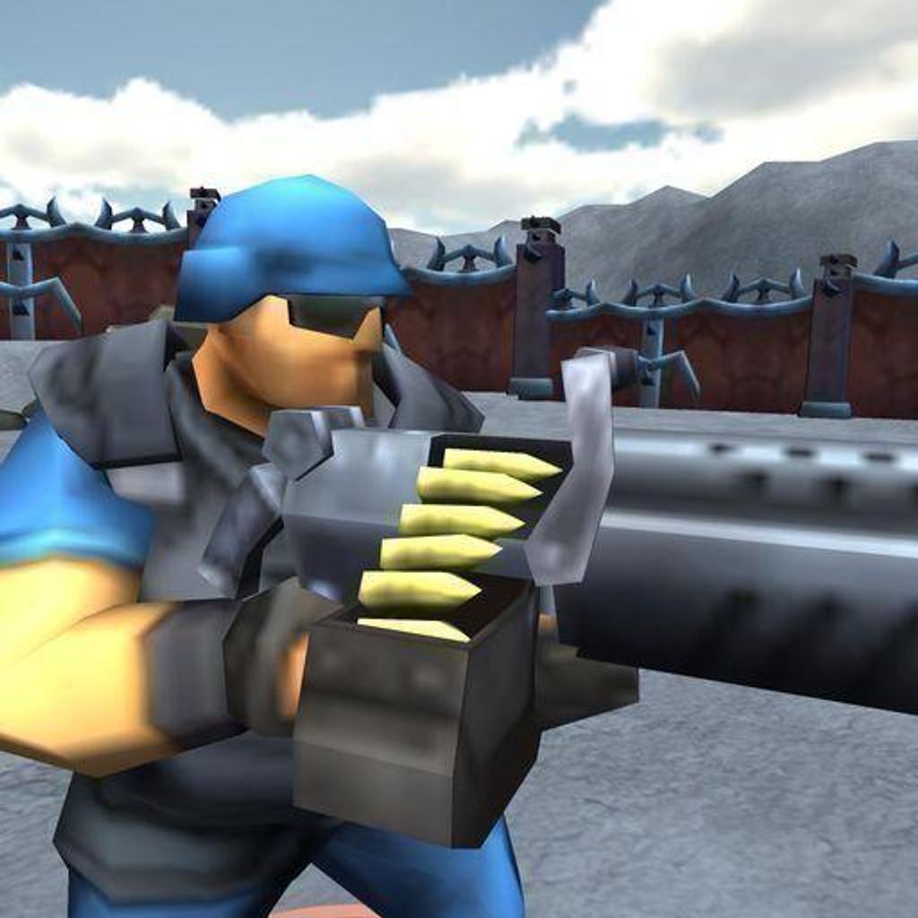 Unity Play | Combat Storm game