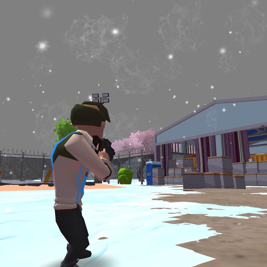 Unity Play | hunters strike game