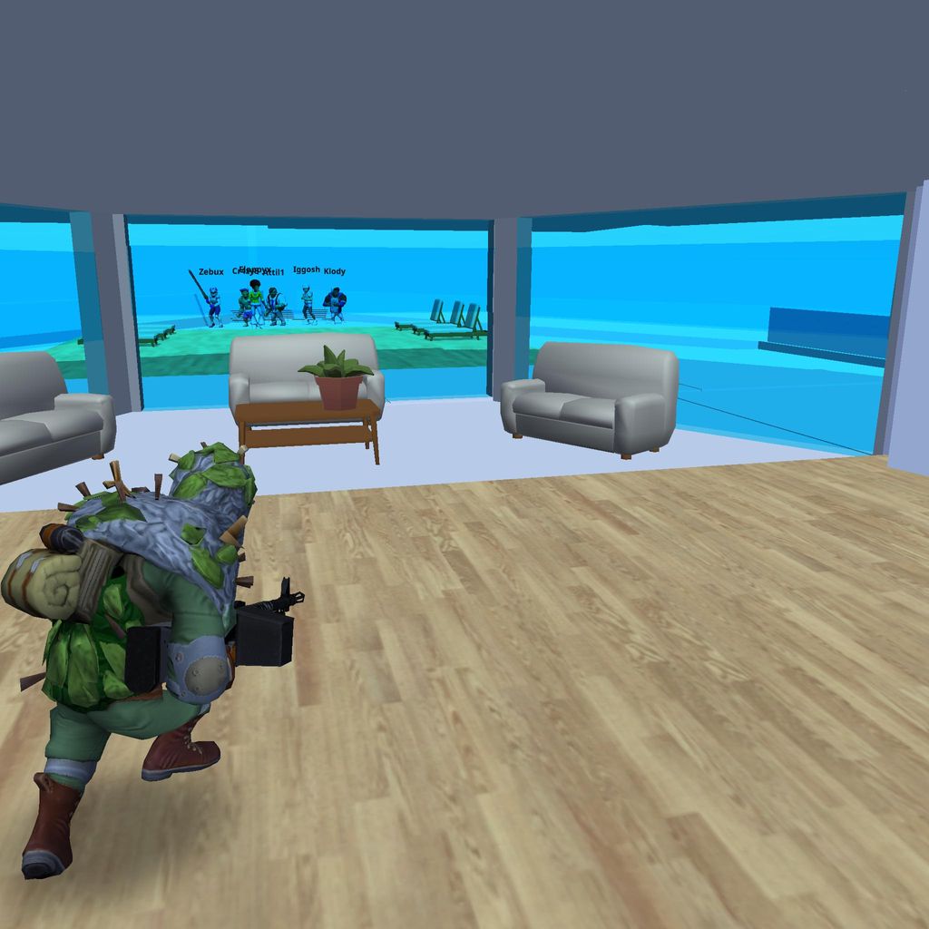 Unity Play | Remake) game