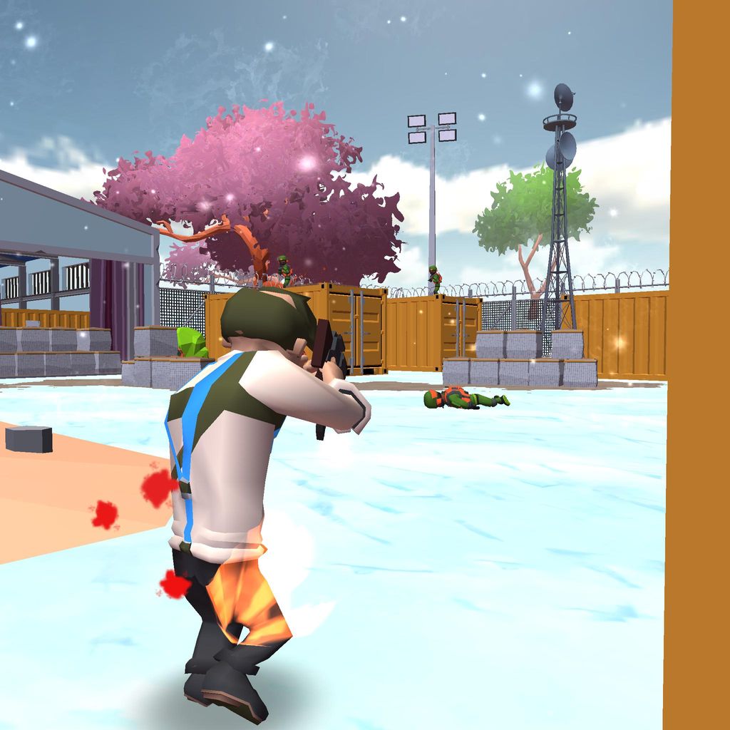 Unity Play | gangs of killer game