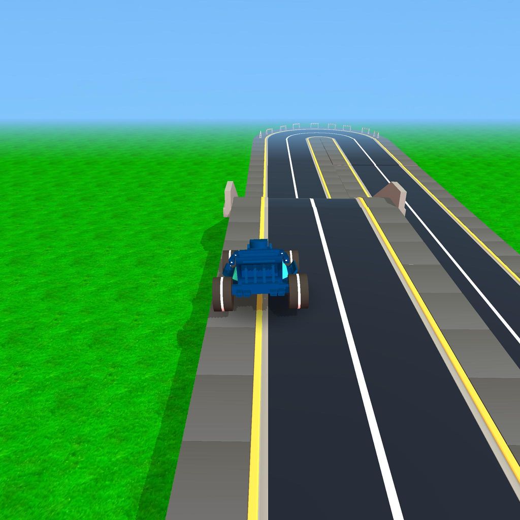 Unity Play | racing game