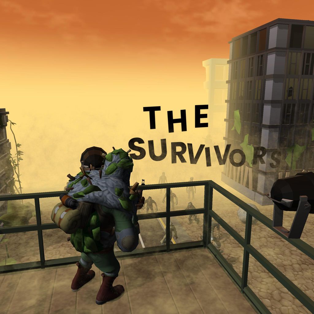Unity Play | The survivors game