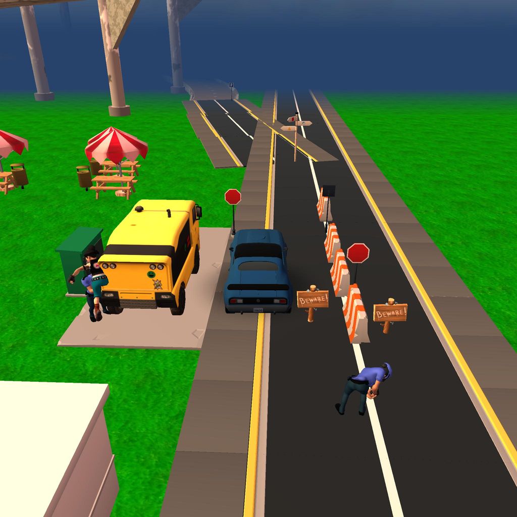 Unity Play | border patrol: time to interfence game