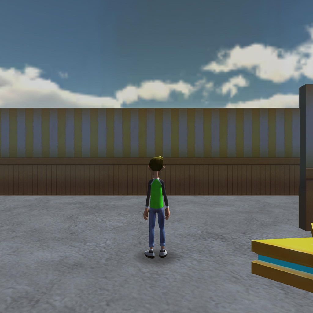 Unity Play | Poppy playtime chapter 4 game