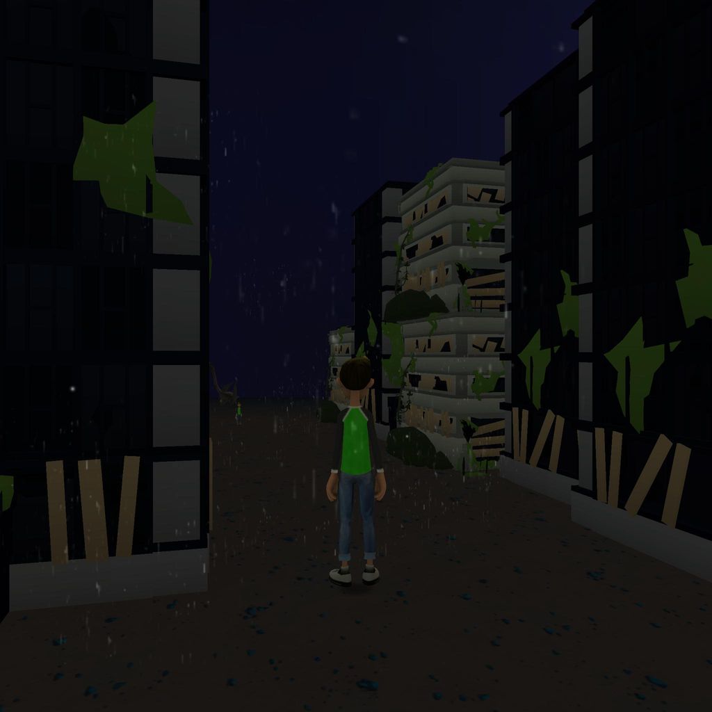 Unity Play | Nightmare game