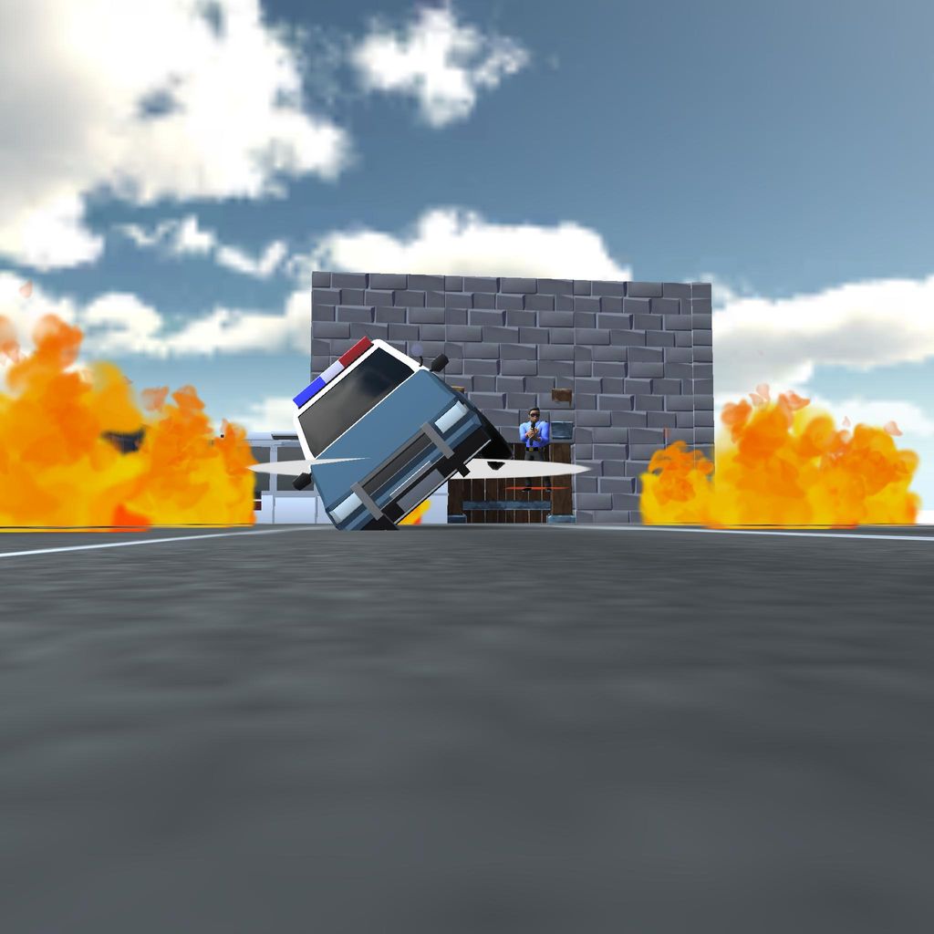 Unity Play | escape the jail game