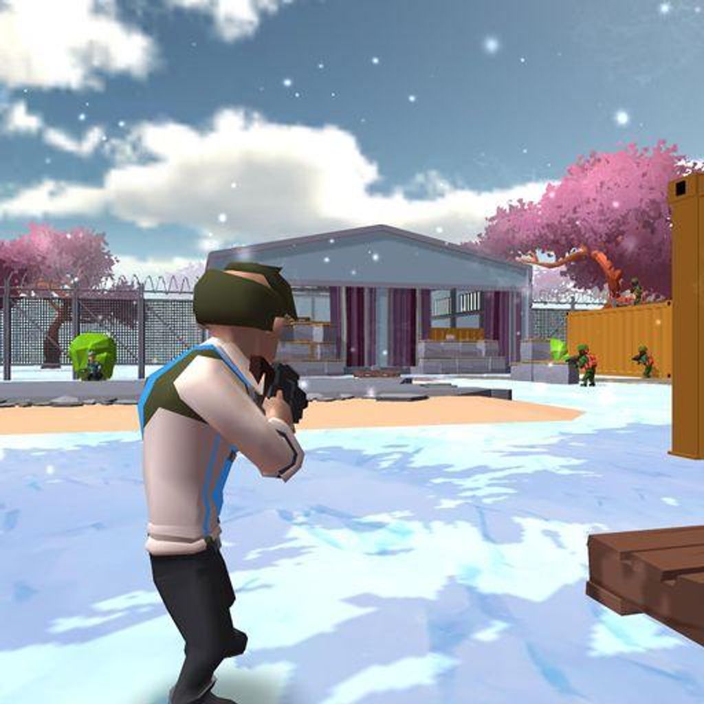 Unity Play | Destroy A City game