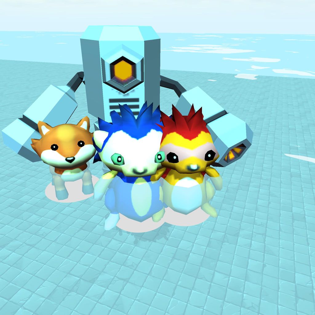 Unity Play | Sonic 1 (mega update!!!!!!!) game