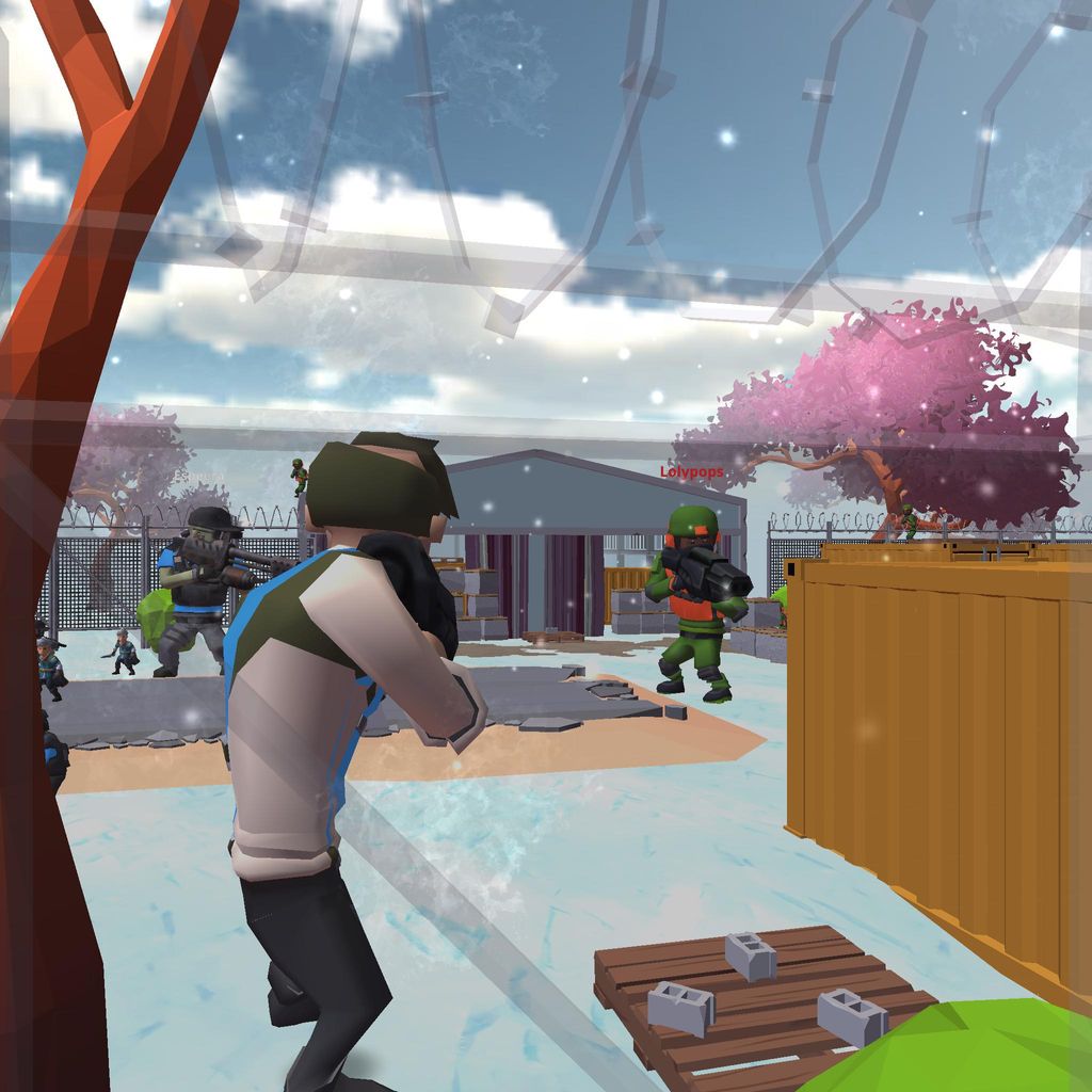 Unity Play | Fighting Game game