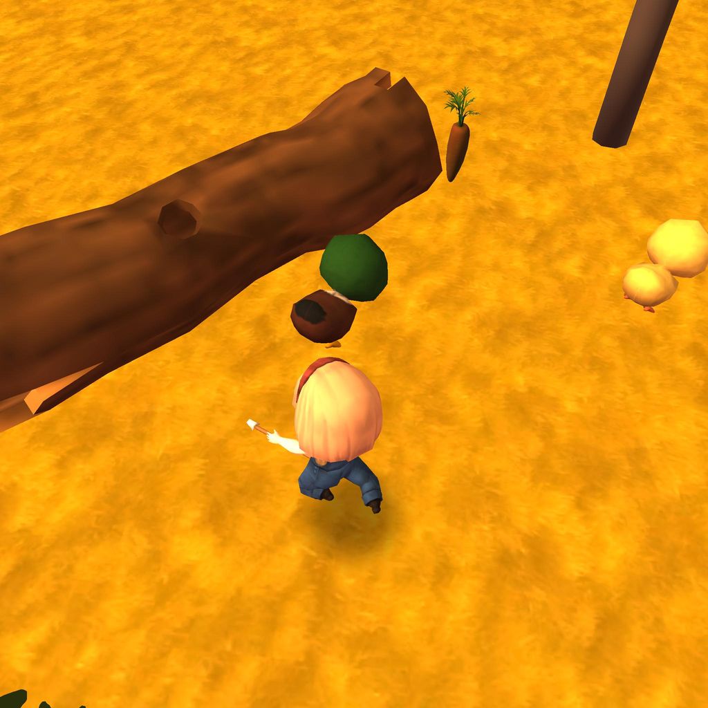 Unity Play | niña loca game