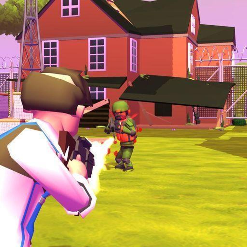 Unity Play | War Gang game