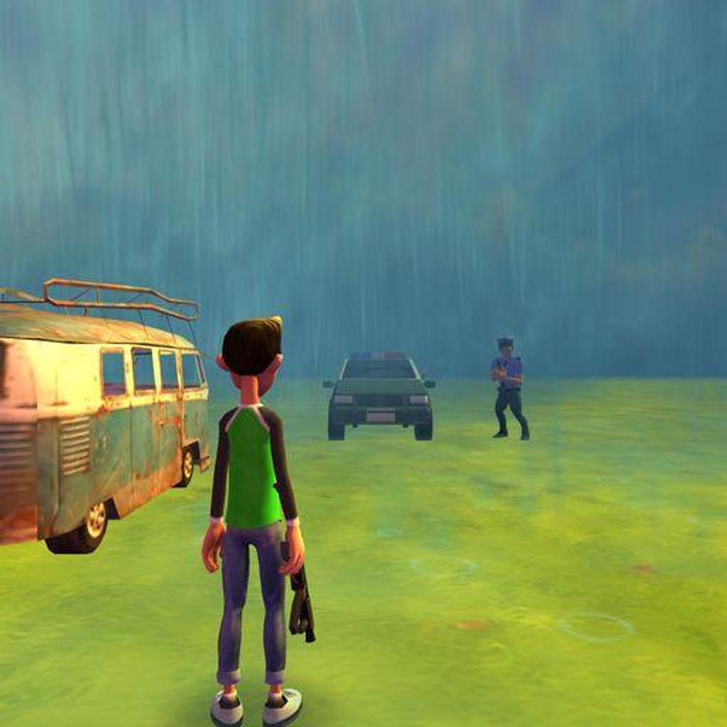 Unity Play | Meeting with the Yeti 3 (evil) game