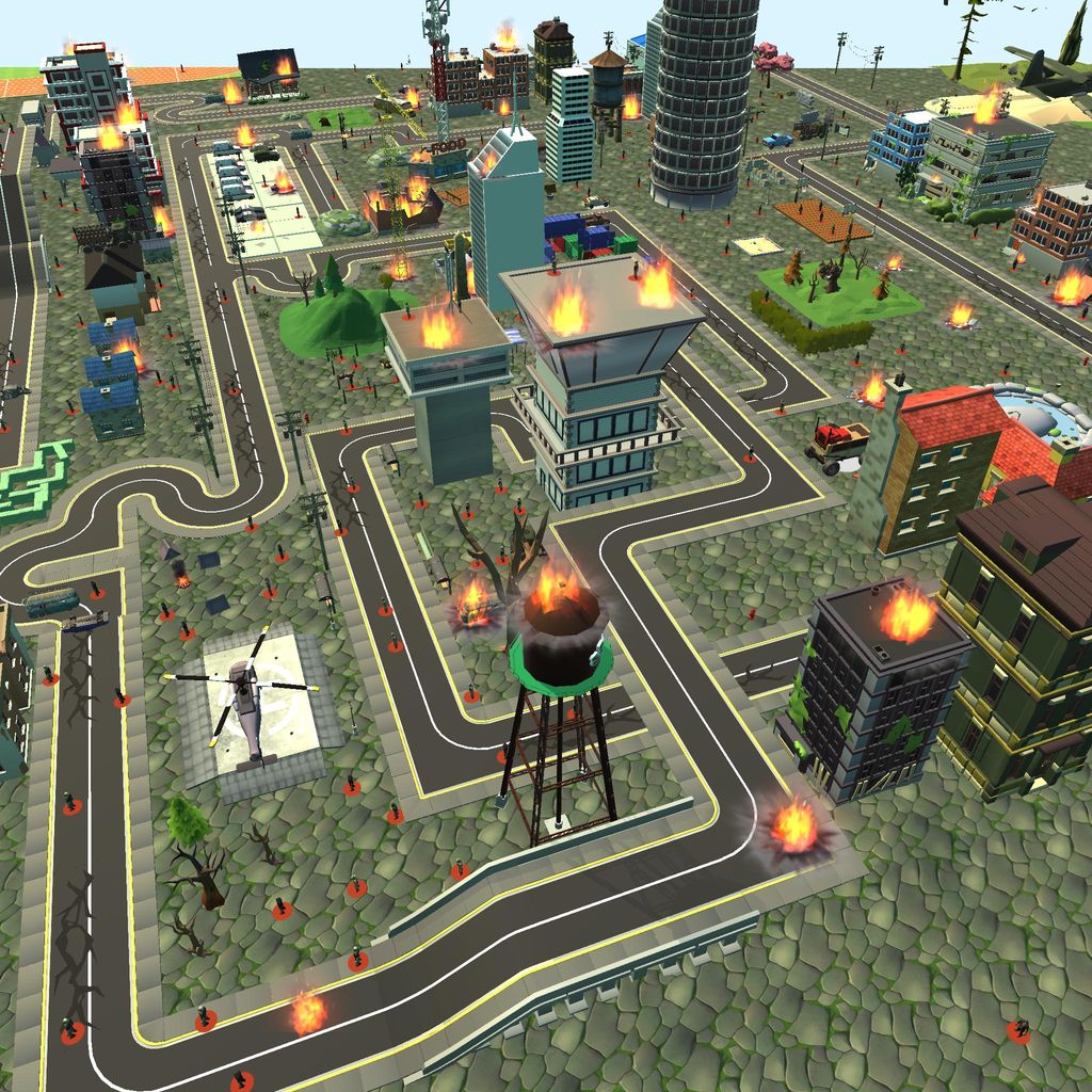 Unity Play | Zombie apocalypse game