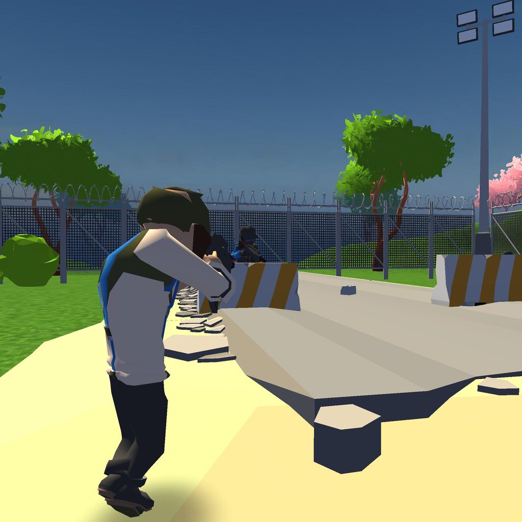 Unity Play | juega limpio y chido game