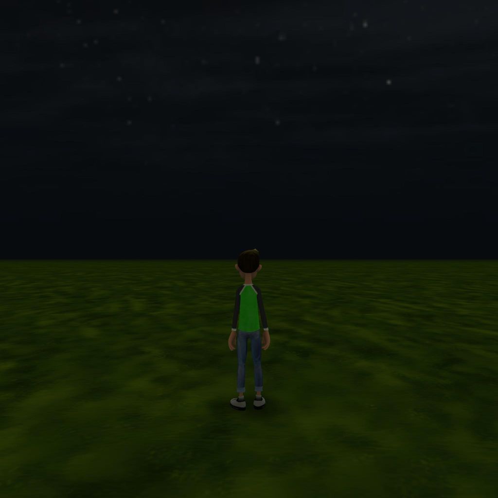 Unity Play | Alone game