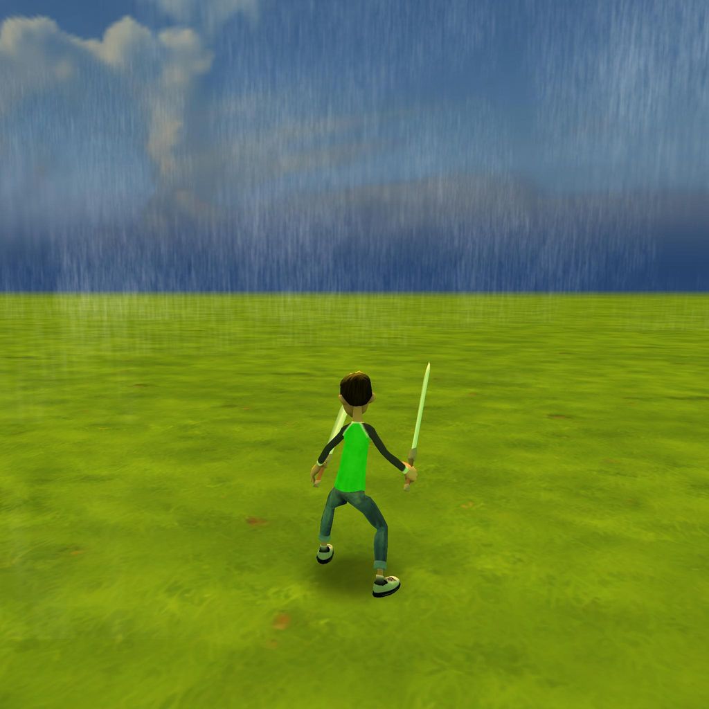 Unity Play | Projet game