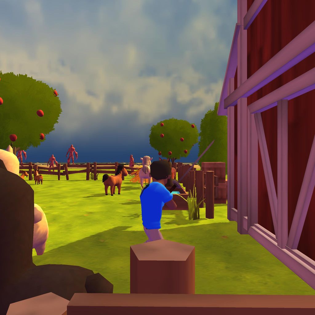 Unity Play | The Monster Valley game