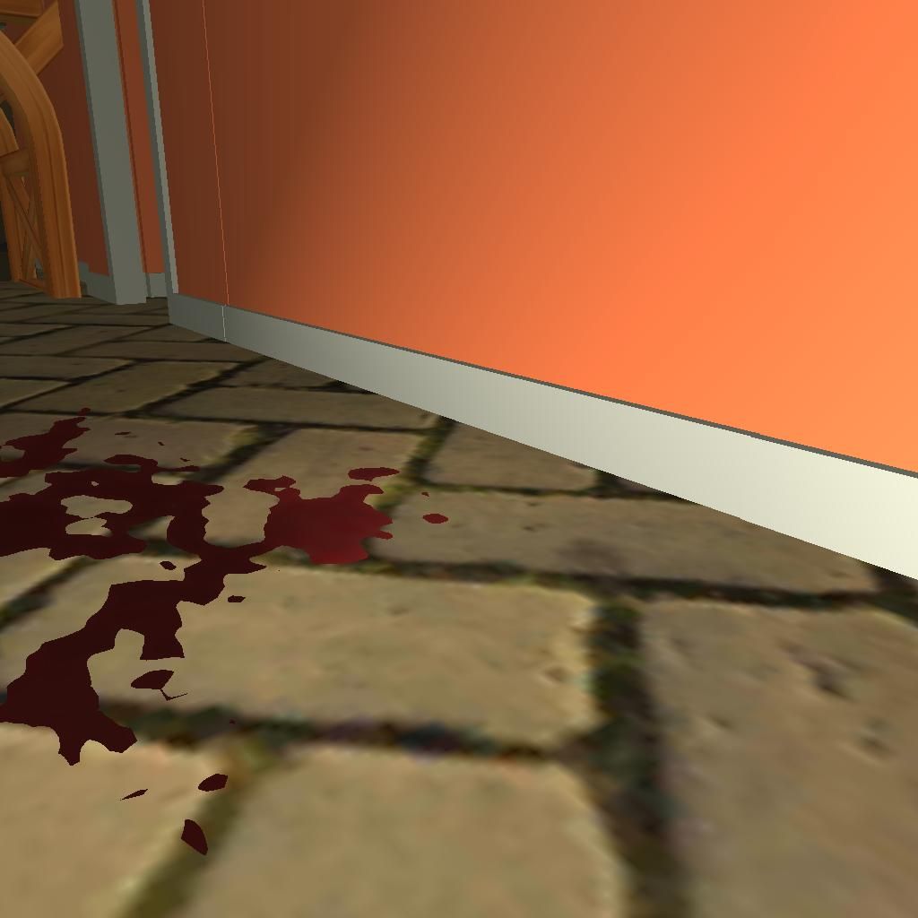 Unity Play | Alone Hospital Horror Game game