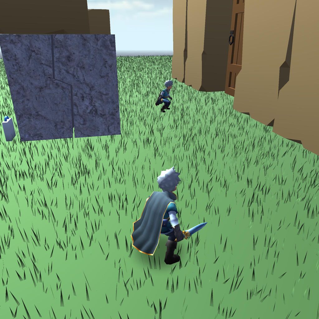 Unity Play | zombie attack 1 game