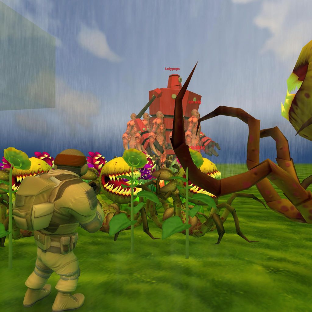 Unity Play | plants vs zombies 2 game