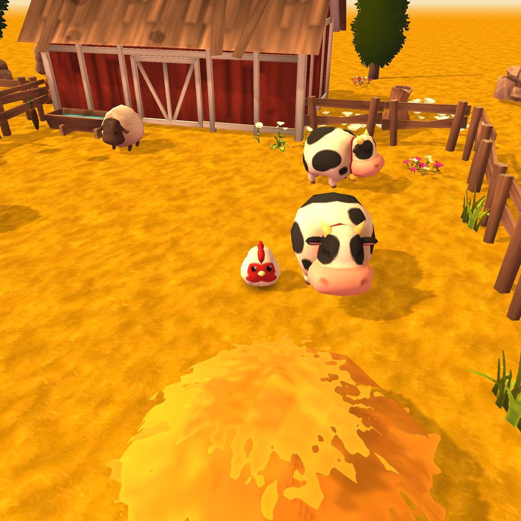 Unity Play | Goofy chicks 9 game