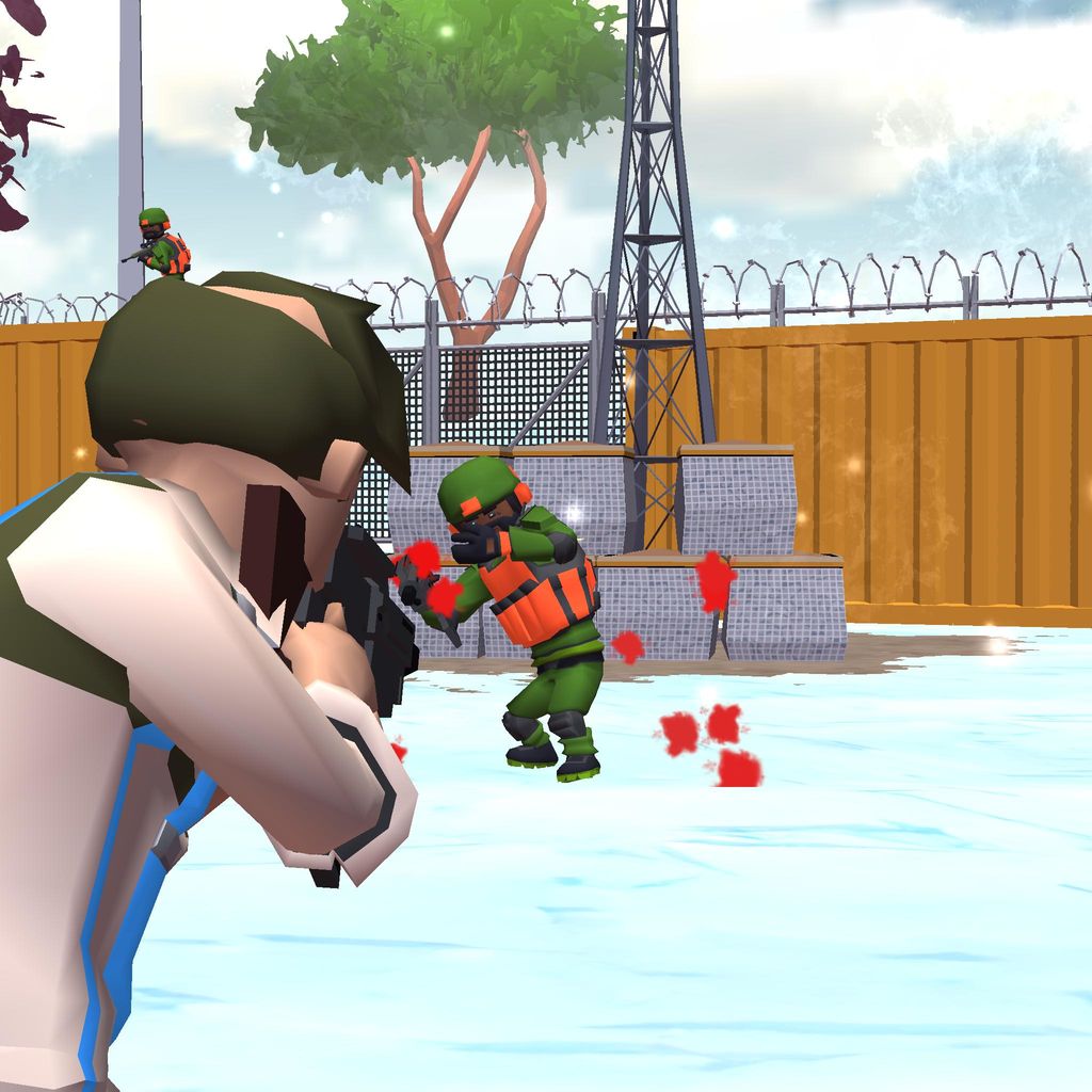 Unity Play | kill and chill game