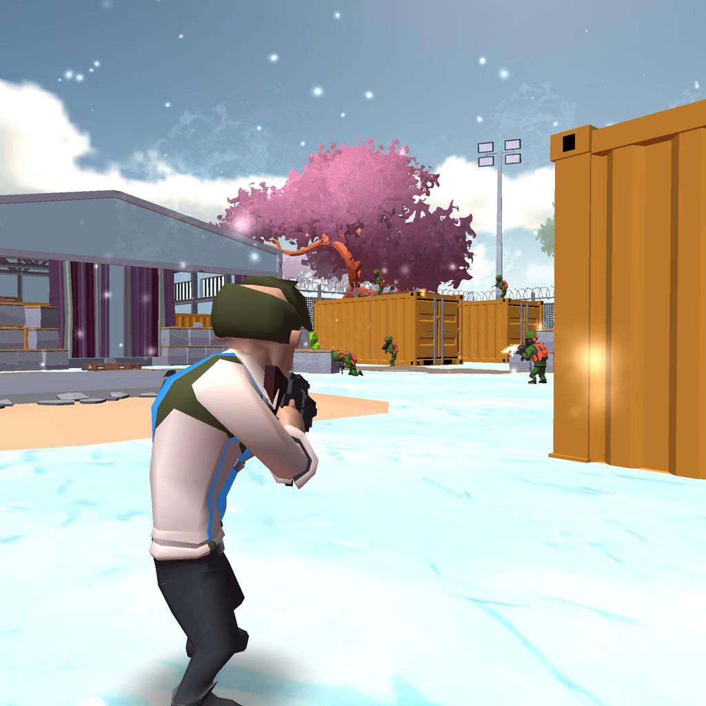 Unity Play | 3D game fire game