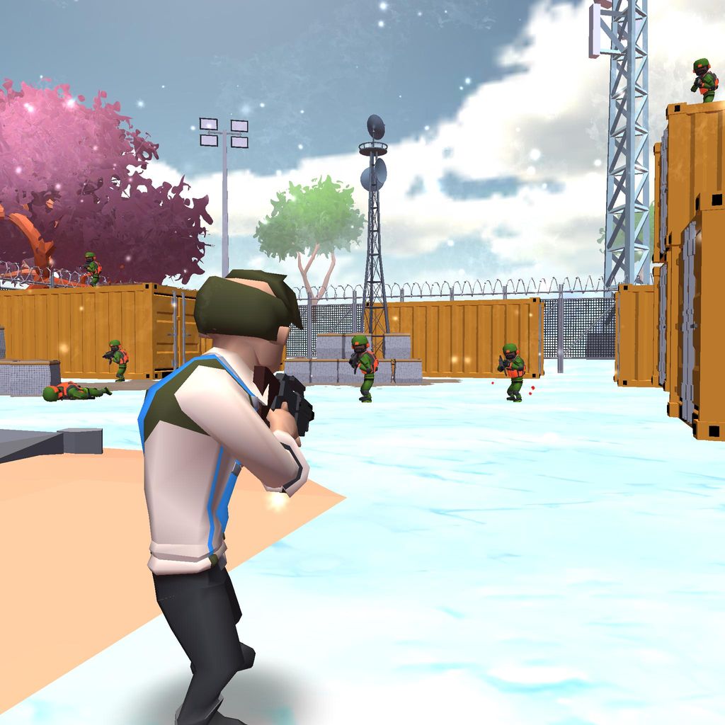 Unity Play | OPS 3D GAME game