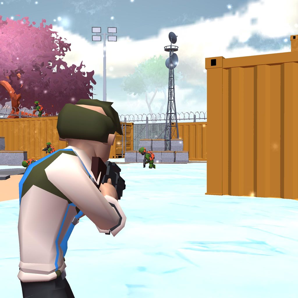 Unity Play | gun game game