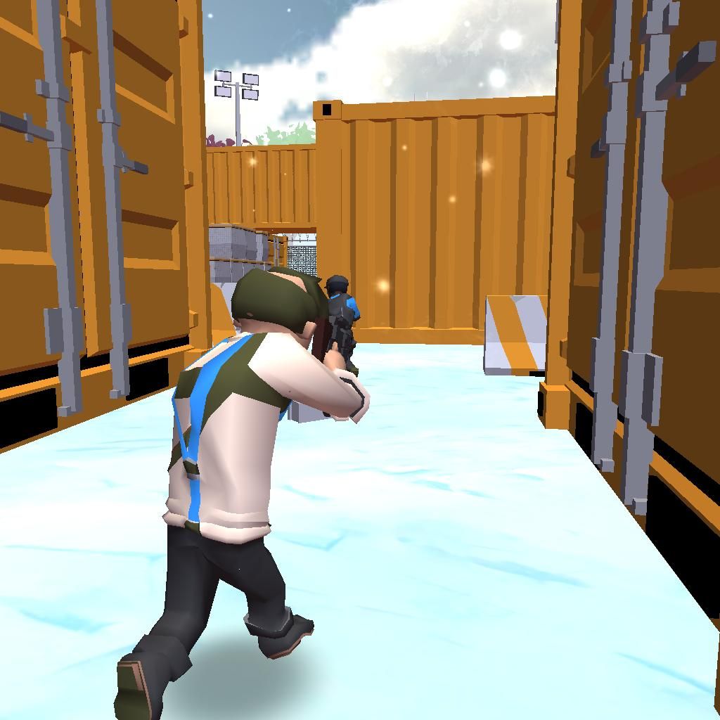 Unity Play | meet and fights game